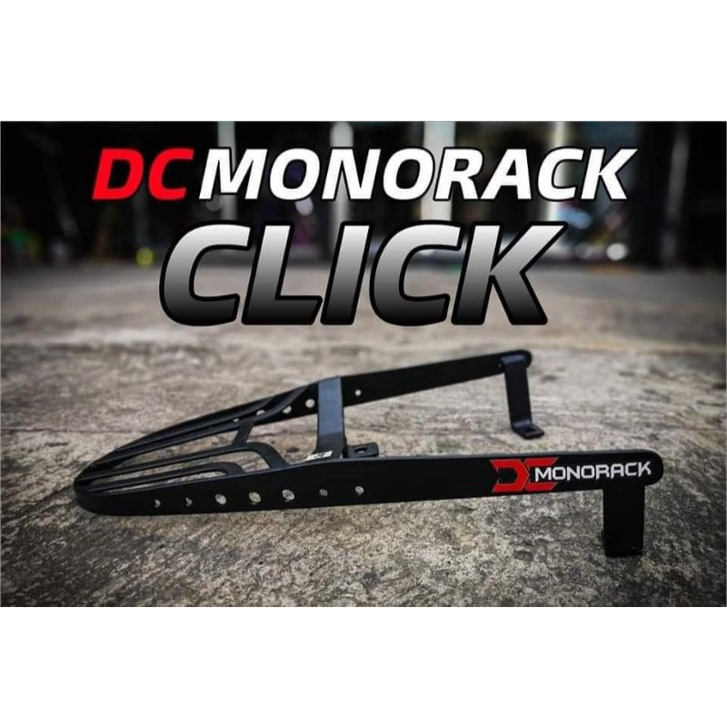 DC MONORACK LIFETIME WARRANTY POWDER COATED | Shopee Philippines