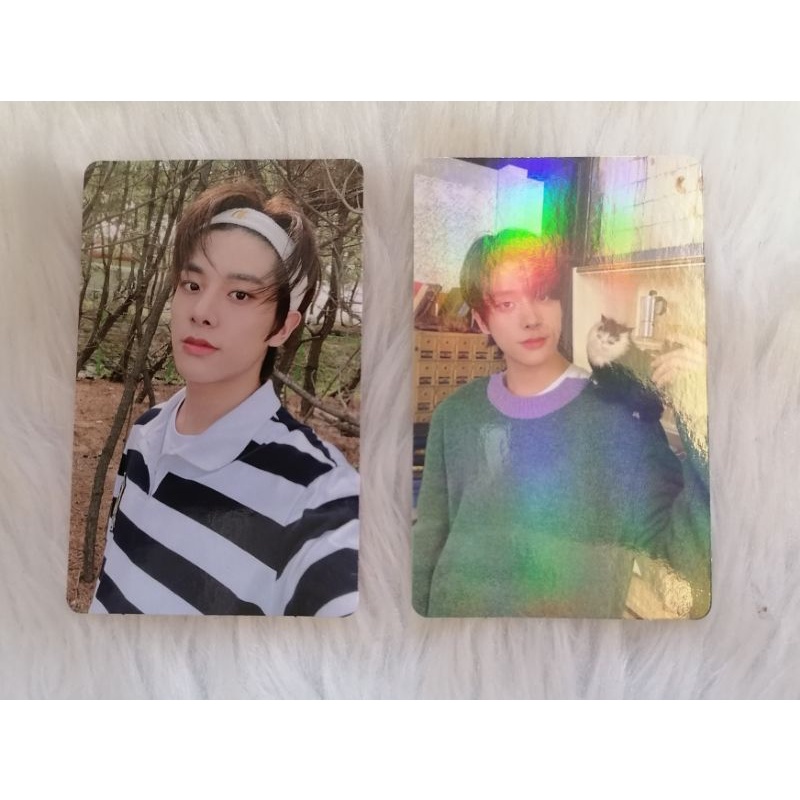 Enhypen Dimension Dilemma Jake Charybdis holo and Tamed dashed pob set ...