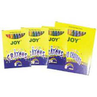 JOY CRAYONS 16 COLORS Non Toxic | Shopee Philippines