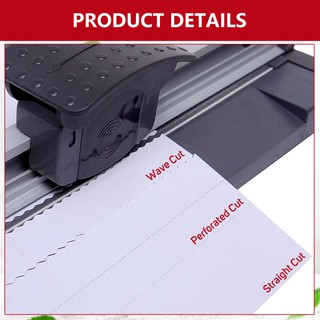 CUYI 3-Way Rotary Cutter Blade ( Straight / Wave / Perforated ...