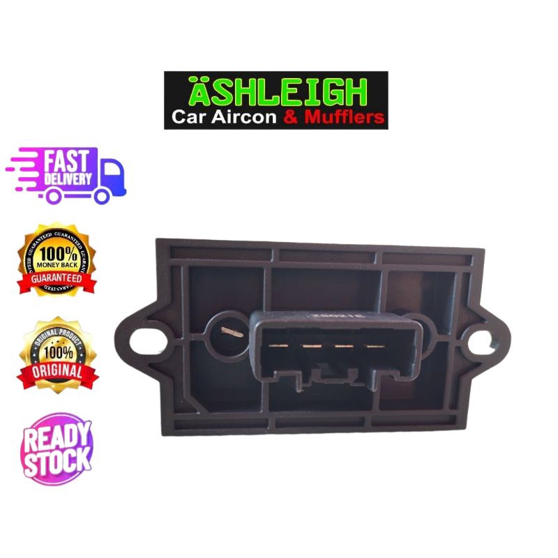 Nissan NV350 resistor block car aircon parts supplies | Shopee Philippines