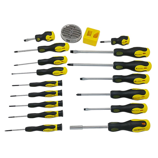 CRESTON Screwdriver Set 27Pcs | Shopee Philippines