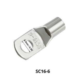 Copper Lugs , Ring Type Seamless Crimp Type Terminal Lugs , SC Lugs ...