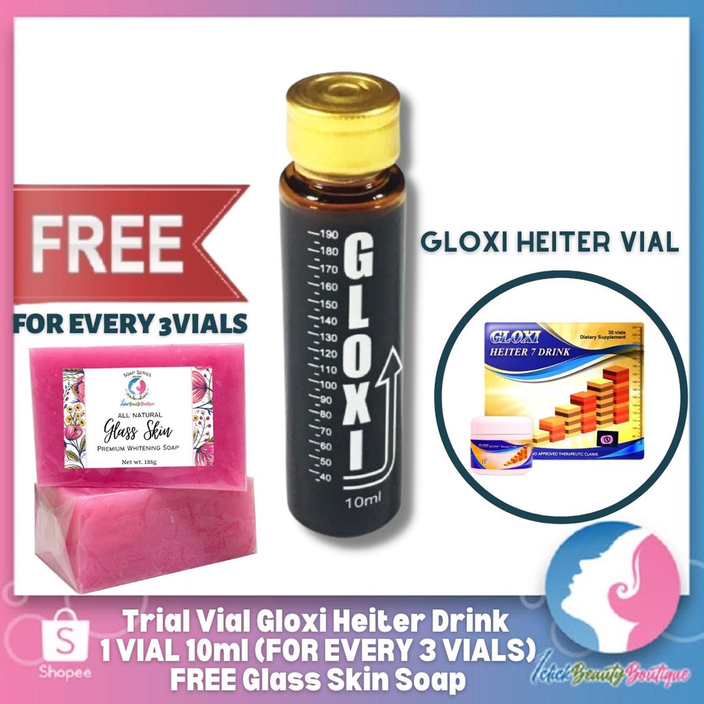 Shop gloxi height enhancer for Sale on Shopee Philippines