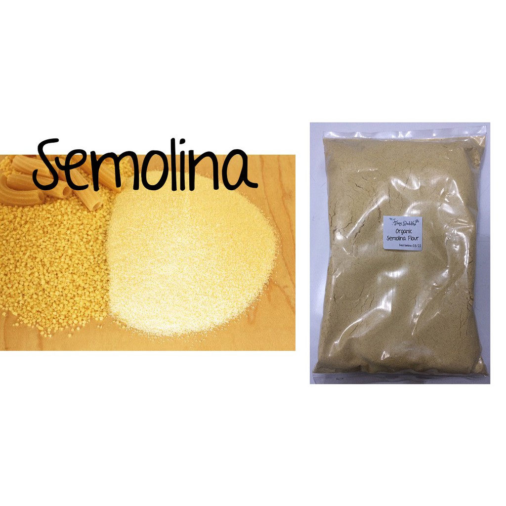 semolina flour 500g 1 kilo | Shopee Philippines