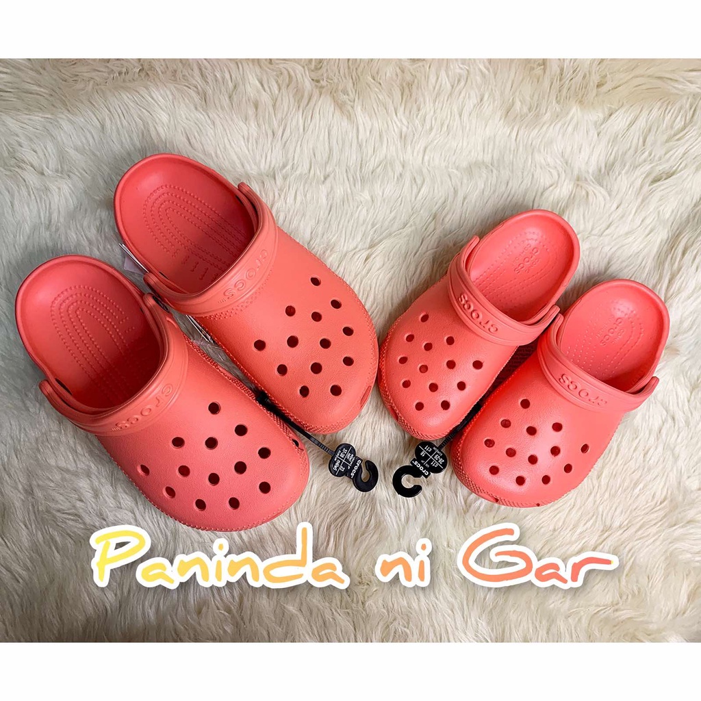 Crocs Classic Clog - Fresco | Shopee Philippines