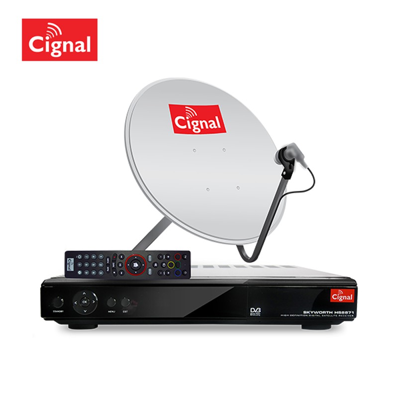 Cignal HD Prepaid Kit | Shopee Philippines