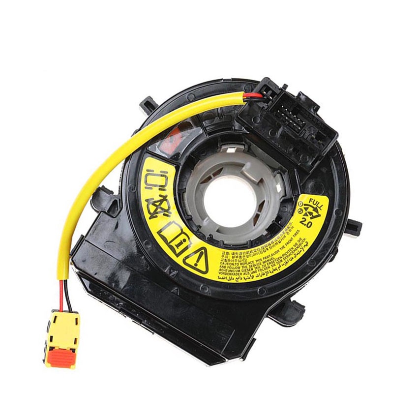 COD Clock Spring AirBag Spiral 93490-2W310 For Hyundai SantaFe DM 2013 ...