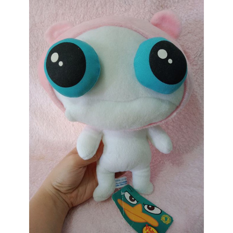 Phineas And Ferb Meap Plush