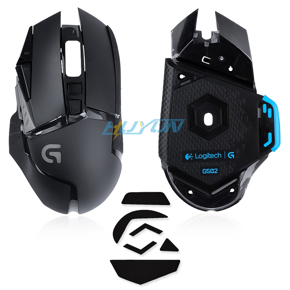 Logitech G502 Hero Wird Gaming Mouse Top Shell Cover Replacement Outer ...