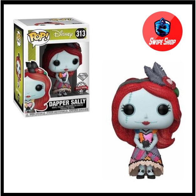 Funko Pop Dapper Sally The Nightmare Before Christmas Disney Diamond ...