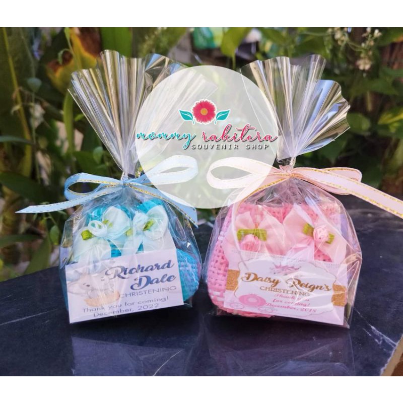 Simple and Affordable Christening/Baptism/Dedication Souvenir (minimum ...