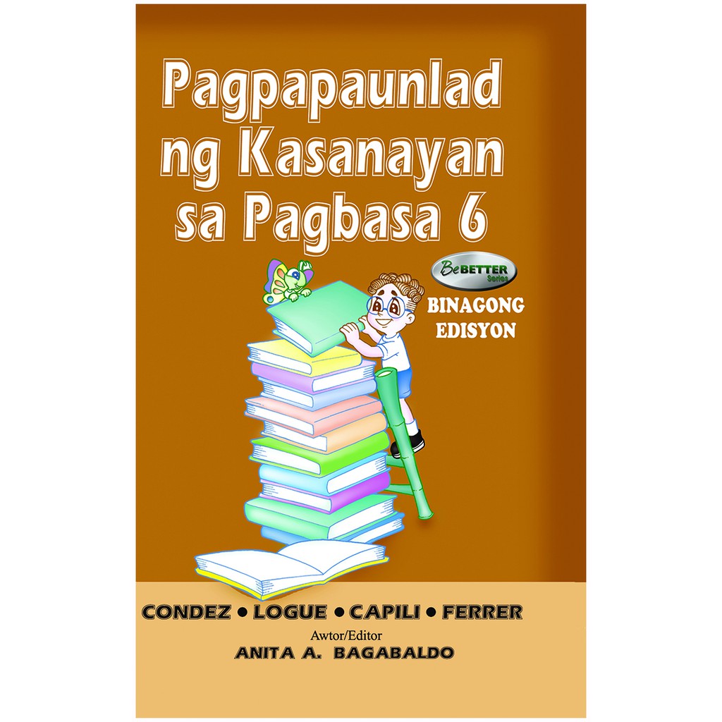 Pagpapaunlad ng Kasanayan sa Pagbasa 6 | Shopee Philippines