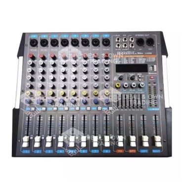 IMIX Live 8ii 8 Channel Mixer | Shopee Philippines