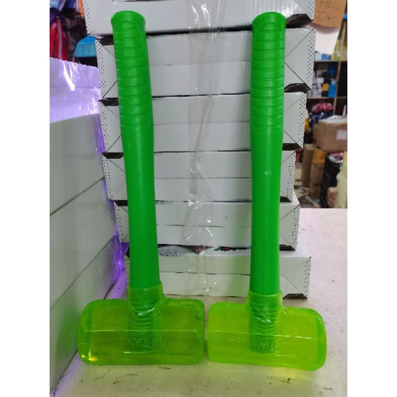 Green Rubber Mallet For Tiles ( Small / Medium ) | Shopee Philippines