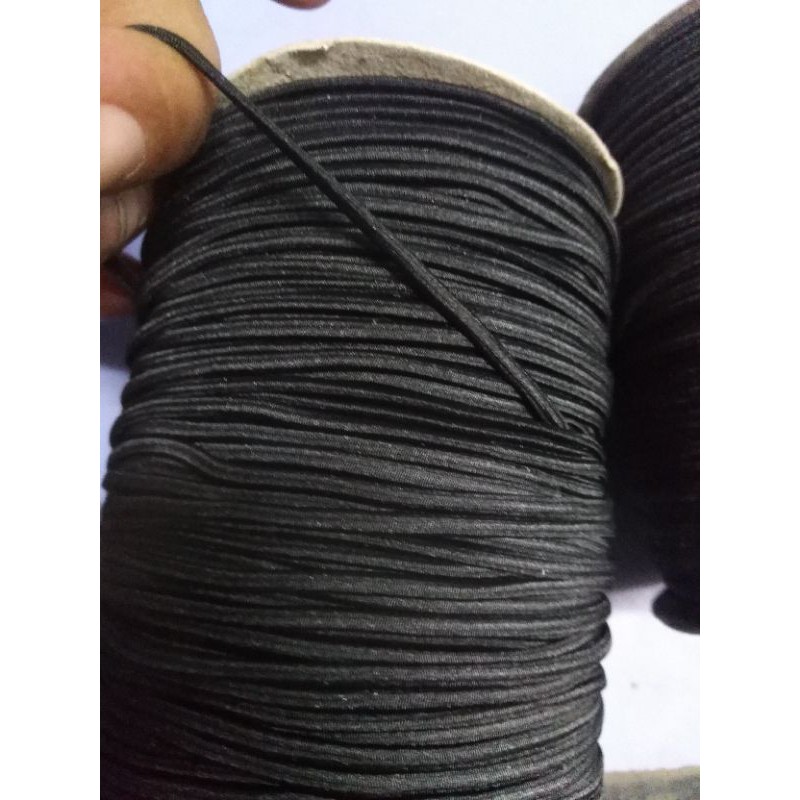 2mm round garter (100yards) | Shopee Philippines