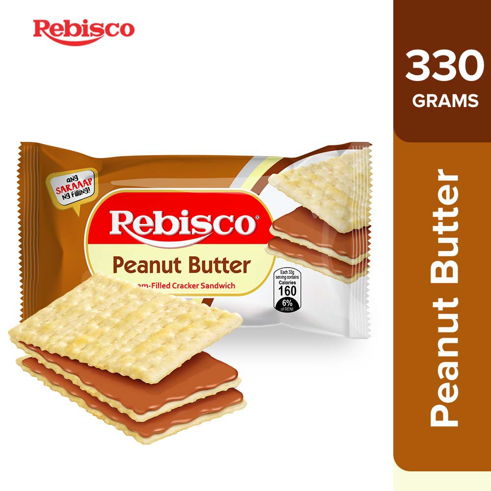 Rebisco Butter