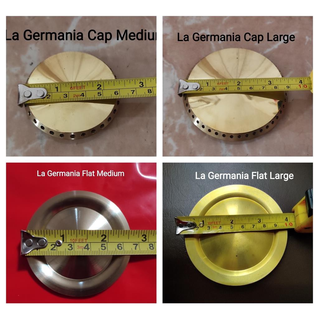 La Germania Spare Parts | Reviewmotors.co