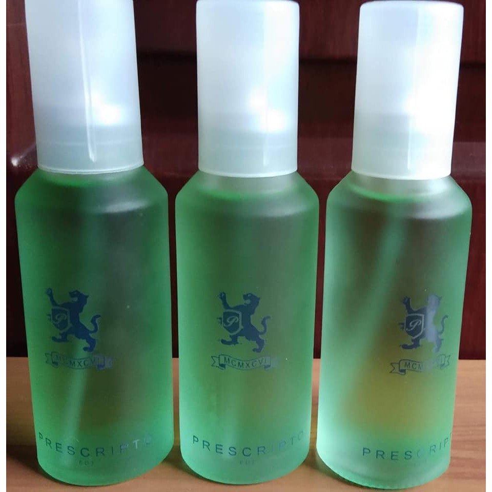 Prescripto Perfumes - Green Mist | Shopee Philippines