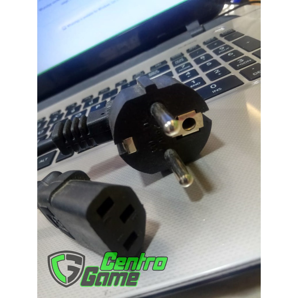Ps3 FAT PIN3 POWER Cable 2ND | Shopee Philippines