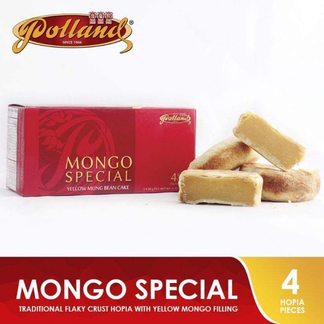 Polland Hopia Mongo Special | Shopee Philippines
