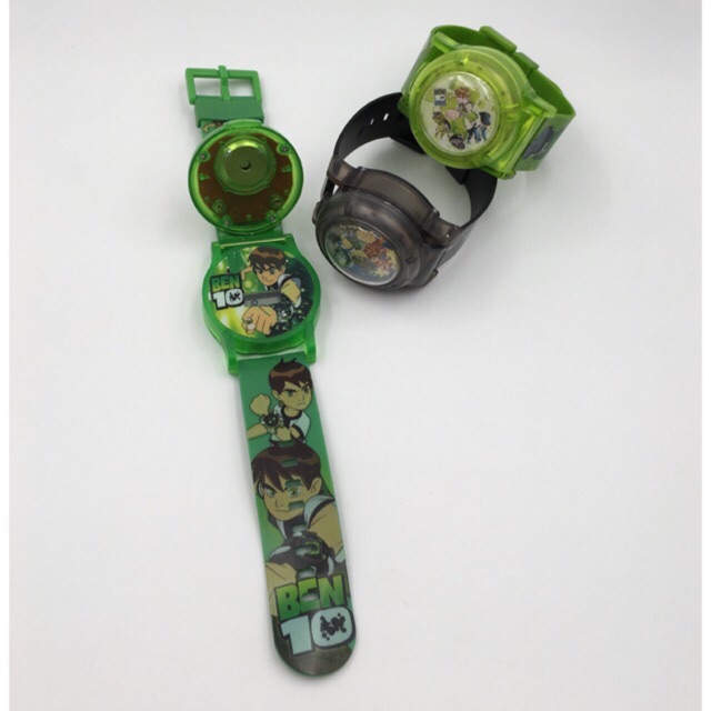 Ben 10 Watch Ben 10 Watch | Shopee Philippines