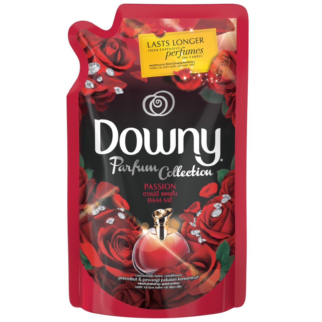Downy Passion Fabric Conditioner Refill (640mL) | Shopee Philippines