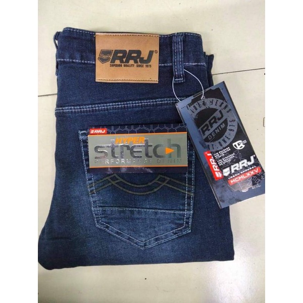 RRJ Skinny Jeans For Men Garterized Cash On Delivery. | Shopee Philippines