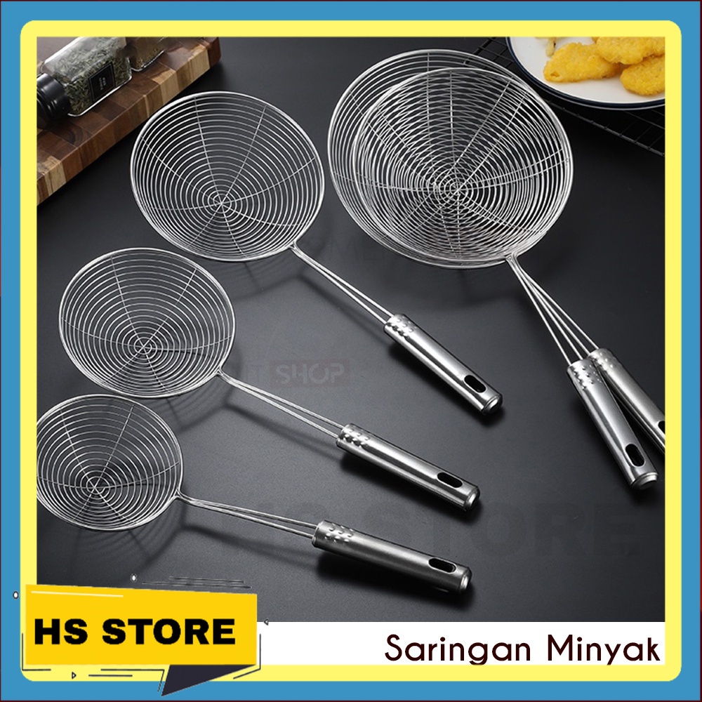 Heat Resistant Stainless Cooking Drain Cooking Drain Oil Filter ...