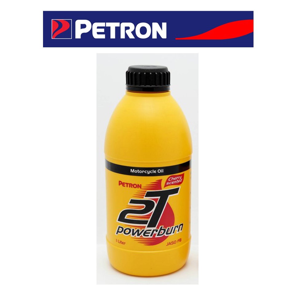 Petron 2T Powerburn (1L) | Shopee Philippines
