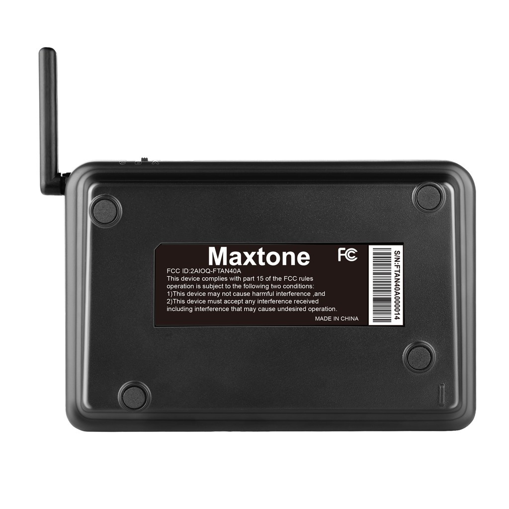 Ready stock,Wireless Intercom System 10 Channel 1K Meters Range No ...