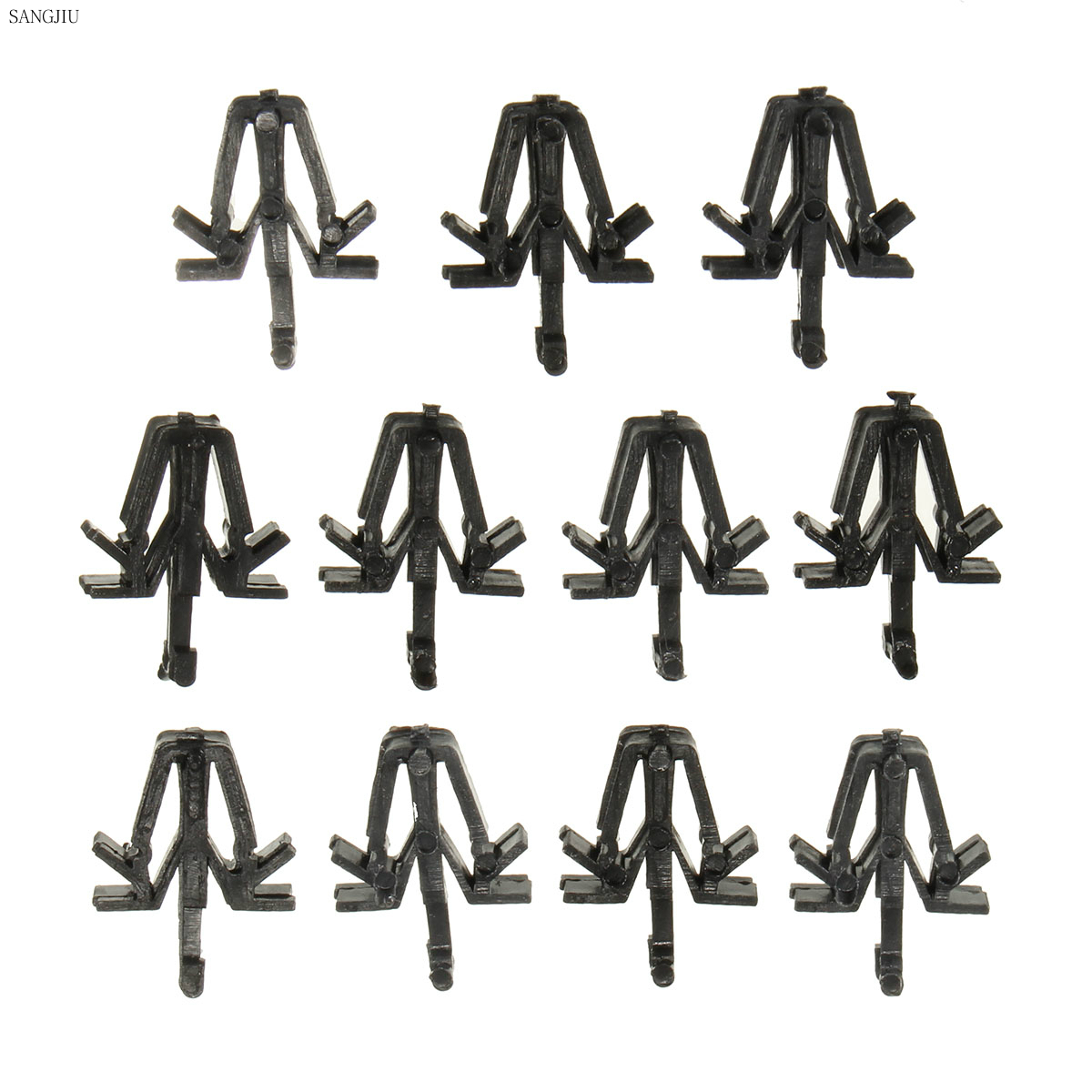 50pcs Toyota 4 Runner Pickup RAV4 Tacoma 9046712040 Radiator Grille ...