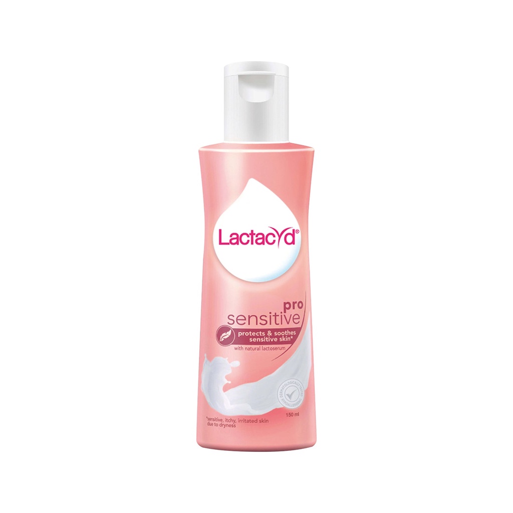Lactacyd Protecting Prosensitive Feminine Wash 150 ml | Shopee Philippines