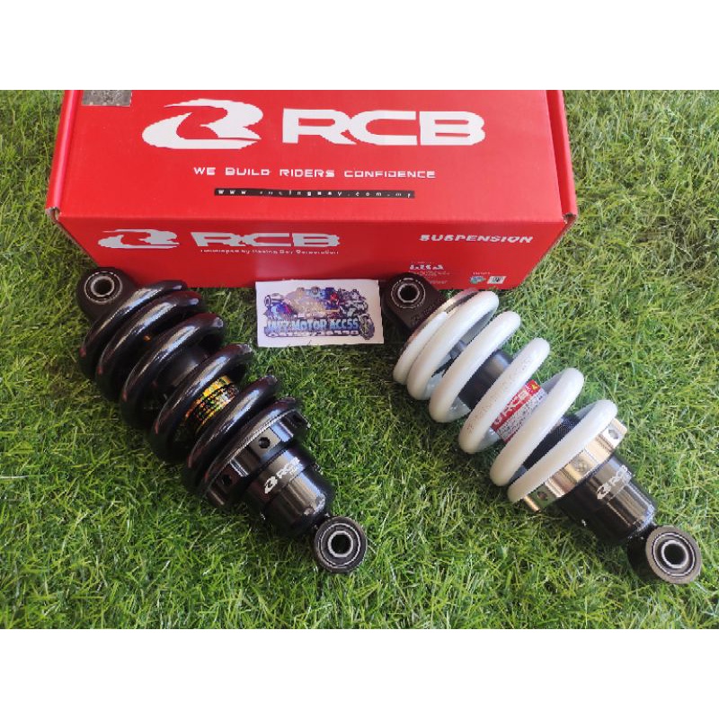 RCB REAR SHOCK FOR SNIPER155/SNIPER150/MX135/X1R | Shopee Philippines