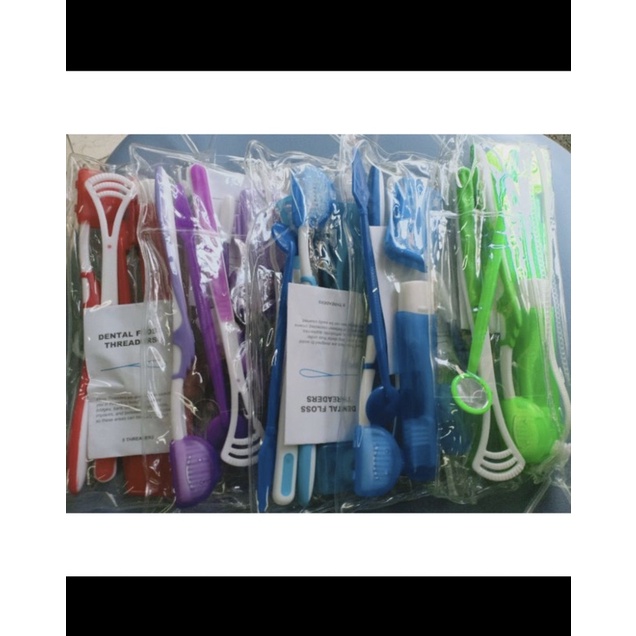 Orthokit Complete Set (With freeRubber) | Shopee Philippines