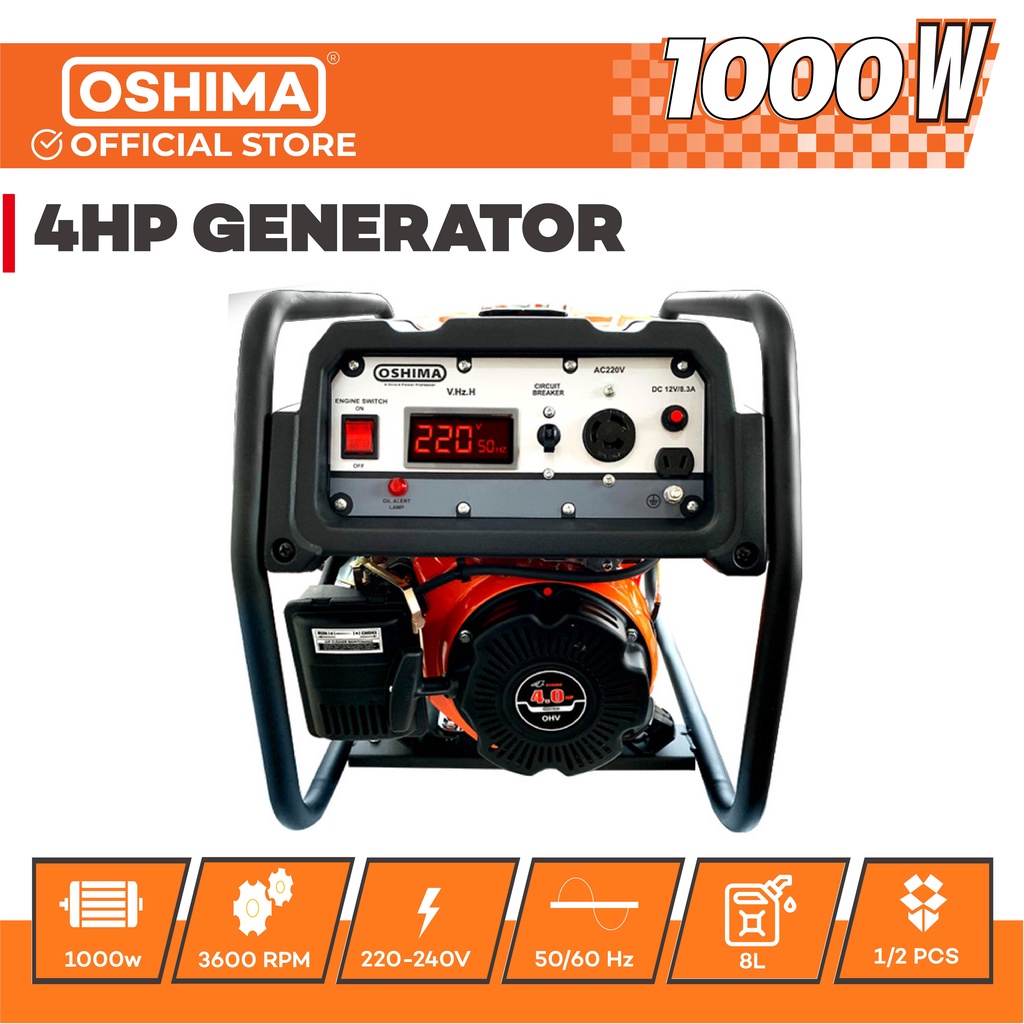 Shop generator set for Sale on Shopee Philippines