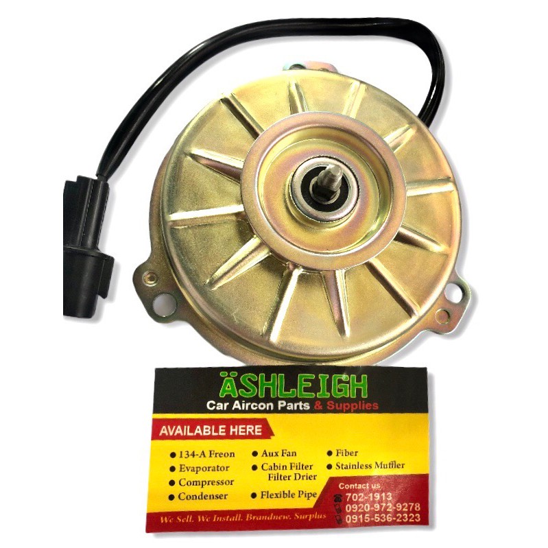 Mitsubishi Montero Strada Original Aux Fan Motor Shopee Philippines
