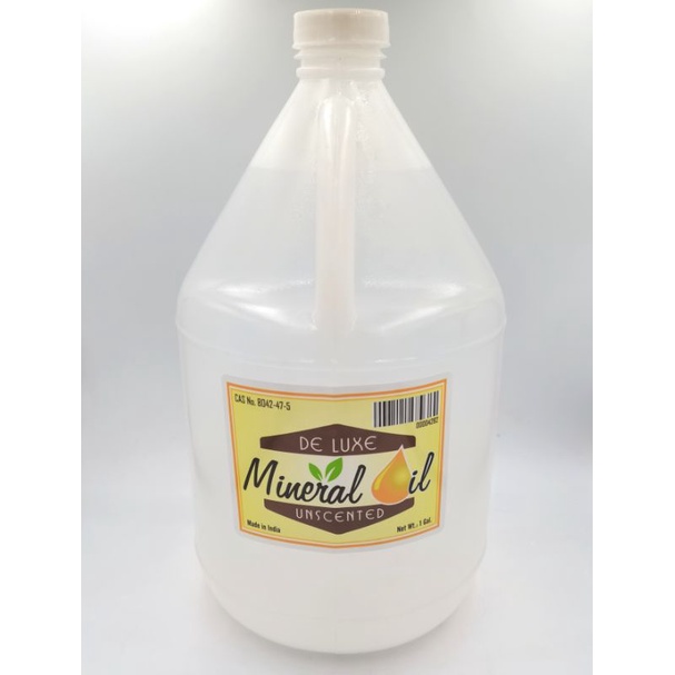 mineral oil 1 galon/1 liter | Shopee Philippines