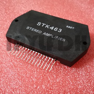 STK465 STK463 STK461 STK459 STK457 Thick Film Hybrid Integrated Circuit ...