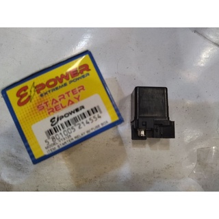 YTX 125 Starter Relay with FuseBox | Shopee Philippines