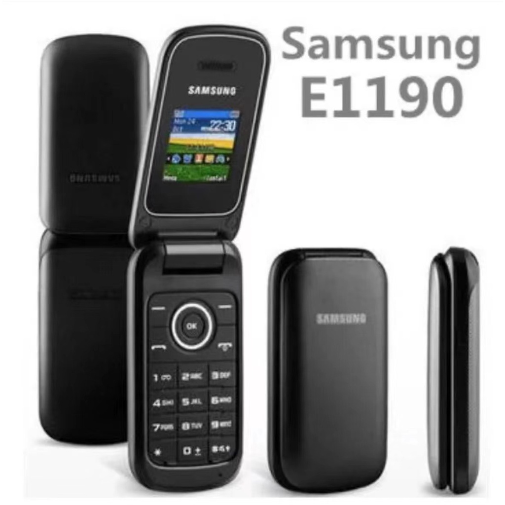 SAMSUNG Flip Machine E1190/E1195 | Shopee Philippines