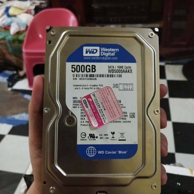 Hard disk drive (HDD) | Shopee Philippines