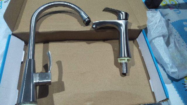 GRIPO High quality stainless lavatory faucet basin faucet GP236FJ ...