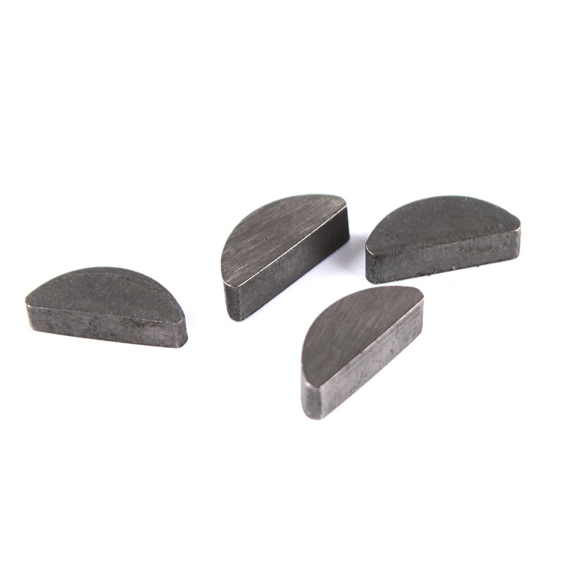 4pc Woodruff Half Moon Keys 49cc 60cc 80cc Bicycle Motorized Gas Engine ...