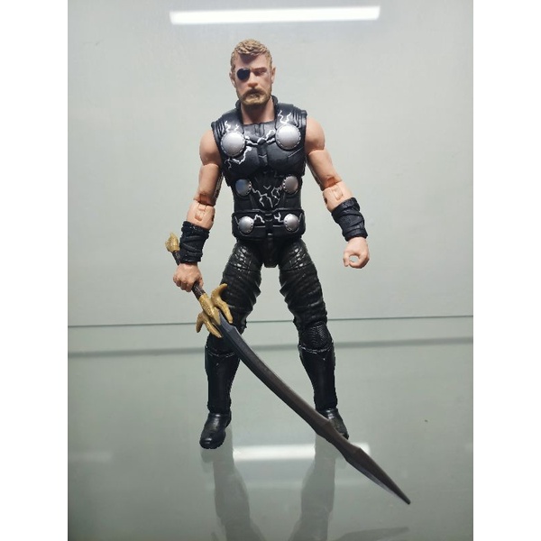 Marvel Legends Thor Infinity War 3pack | Shopee Philippines