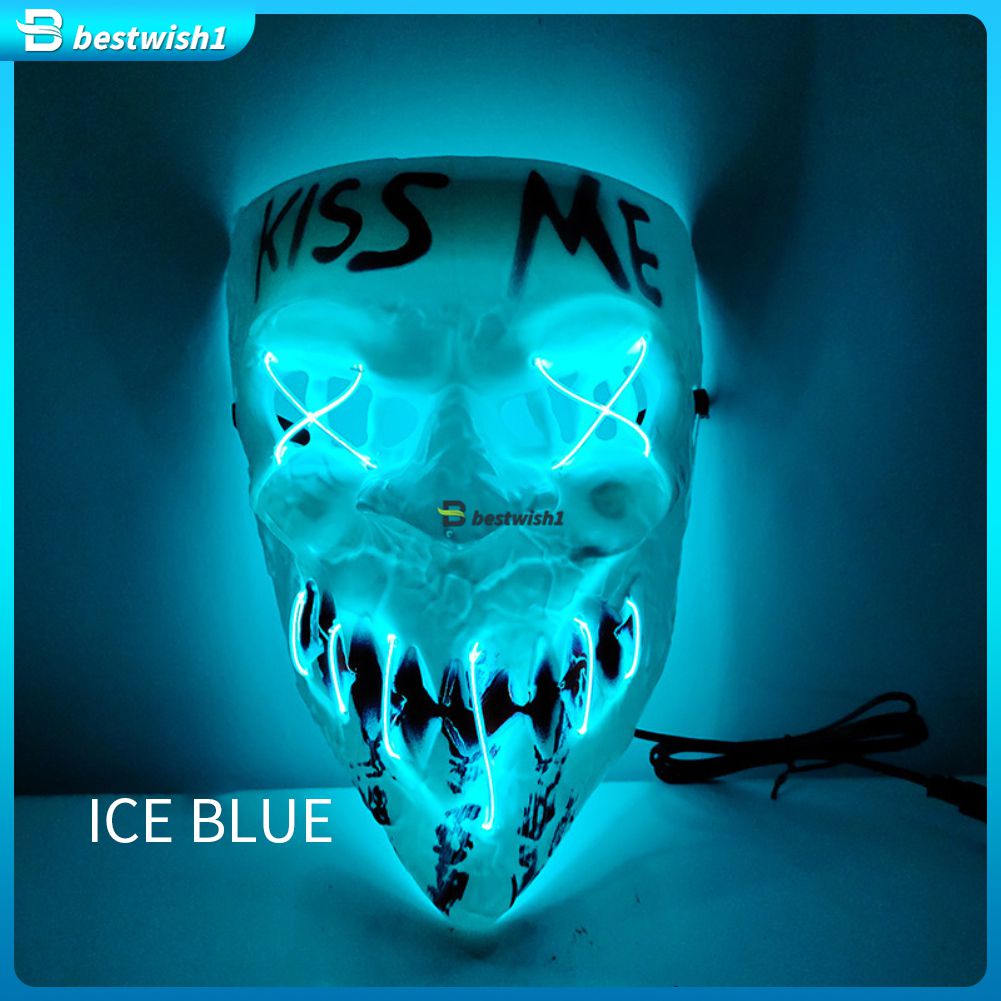 Halloween Depointer Scary Halloween Anarchy God EL Rave Party Purge ...