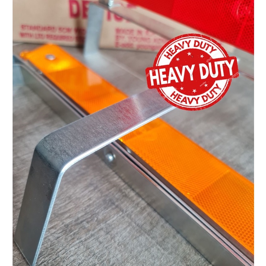 EWD Early Warning Device Heavy duty With LTO Required Sticker | Shopee ...
