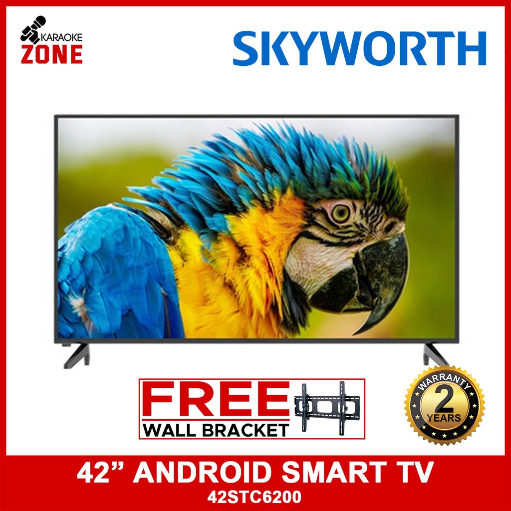 SKYWORTH 42 Smart TV / Skyworth 42 inch SMART TV 42 inch 42STC6200 ...