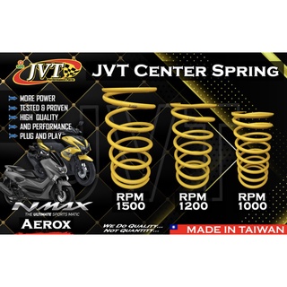 JVT Center Spring 1000rpm/1200rpm/1500rpm (Mio, Mioi125, Click/Gy6 ...