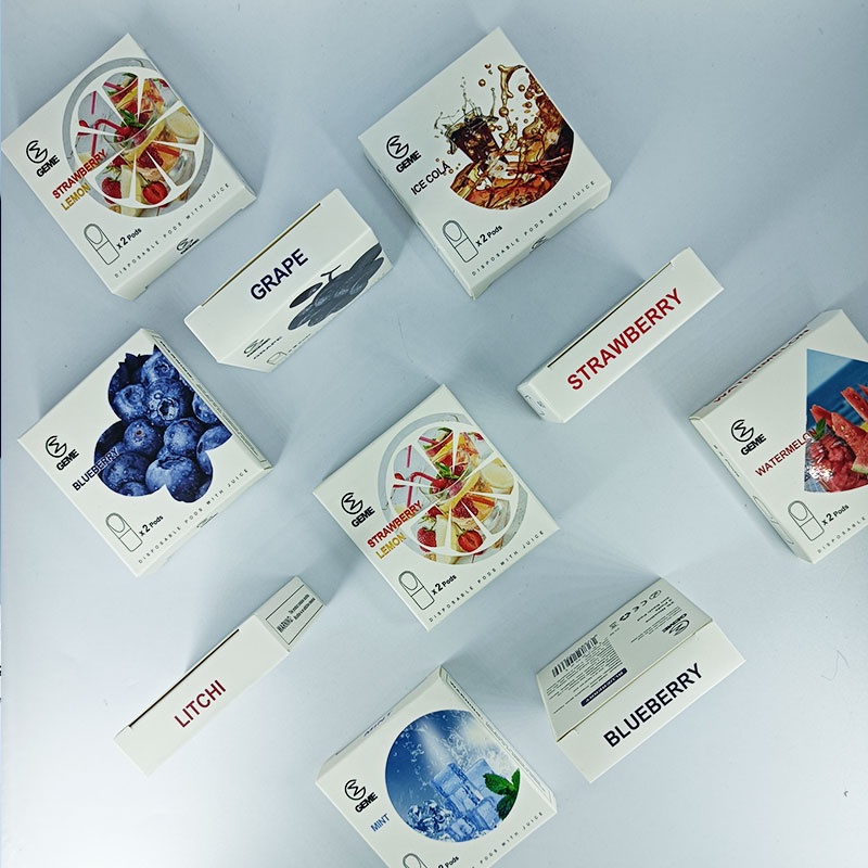 RELX PODS Relx Infinity Pods relx juices flavor mint for relx infinity ...